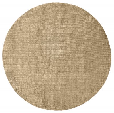 Runde tepper - Hamilton (beige) - Trendcarpet.no